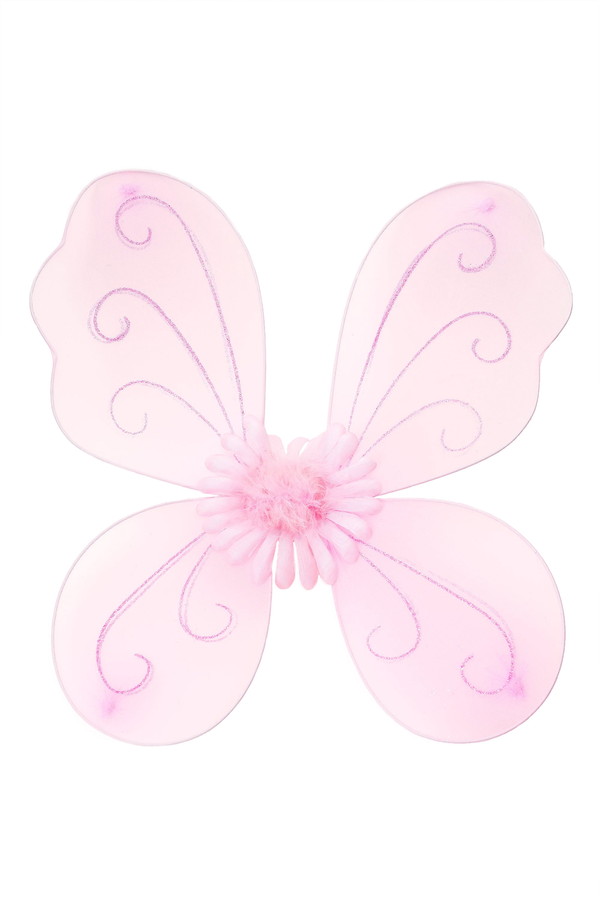 Pink Fairy Wing
