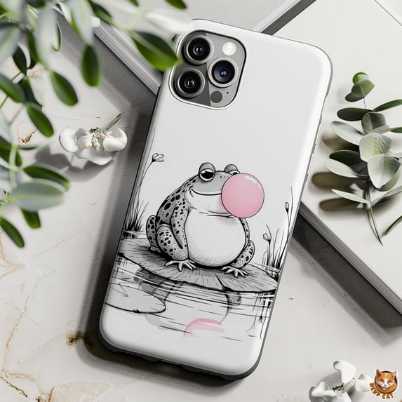 Pink Fantasy Castle Whimsigoth Case for iPhone 17 11 12 13 14 15 16 Pro ...