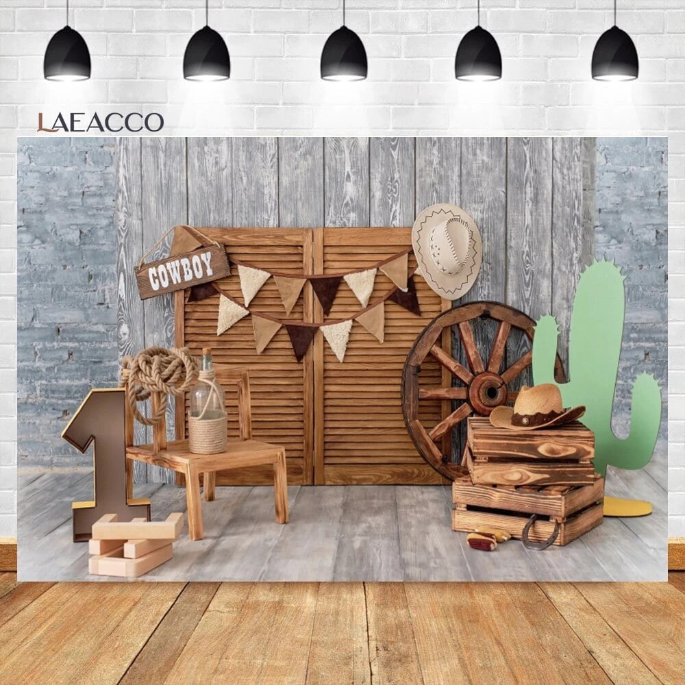 Pink Farm Barn Door Backdrop Rustic Wood House Straw Baby Shower ...