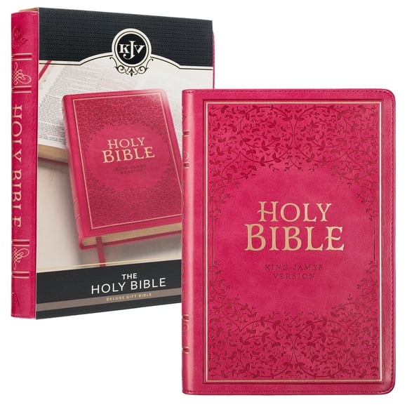 Pink Kjv Bibles