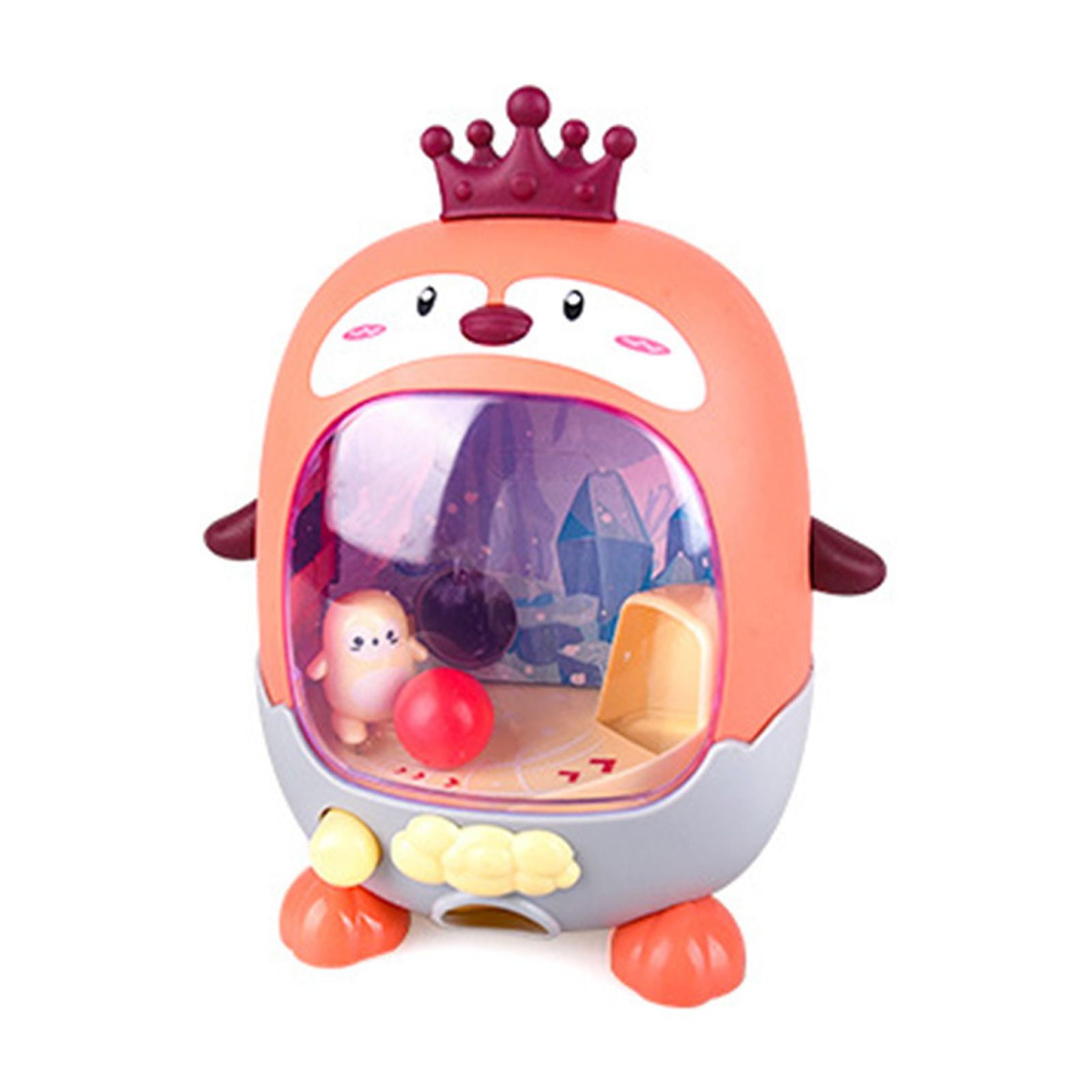 Pink Finger Catapult Game Version Pk For Kids Desktop Educational Toy ...