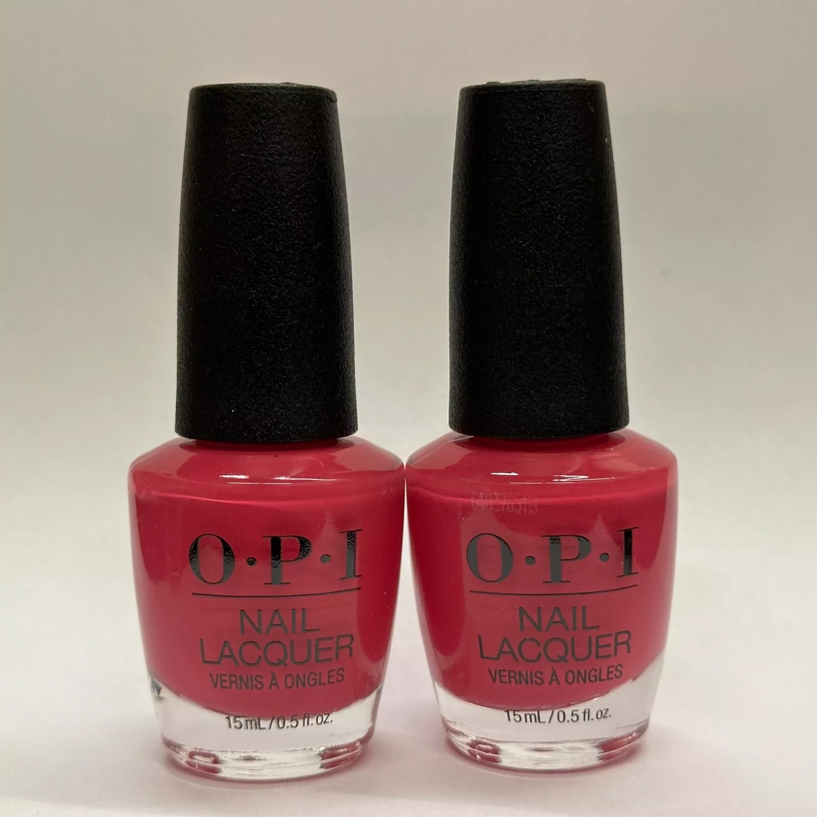 OPI Duo Pack - Pink Flamenco - E44 NL - Walmart.com