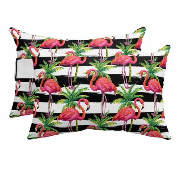 Flamingo Pillows
