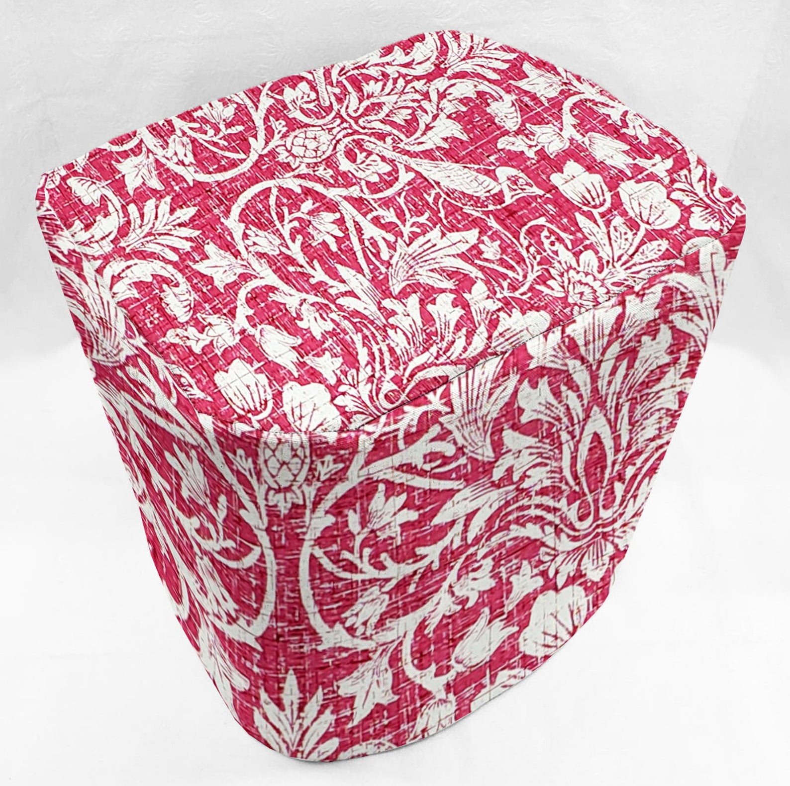 Pink Floral Damask Air Fryer Cover by Penny's Needful Things (All Pink ...