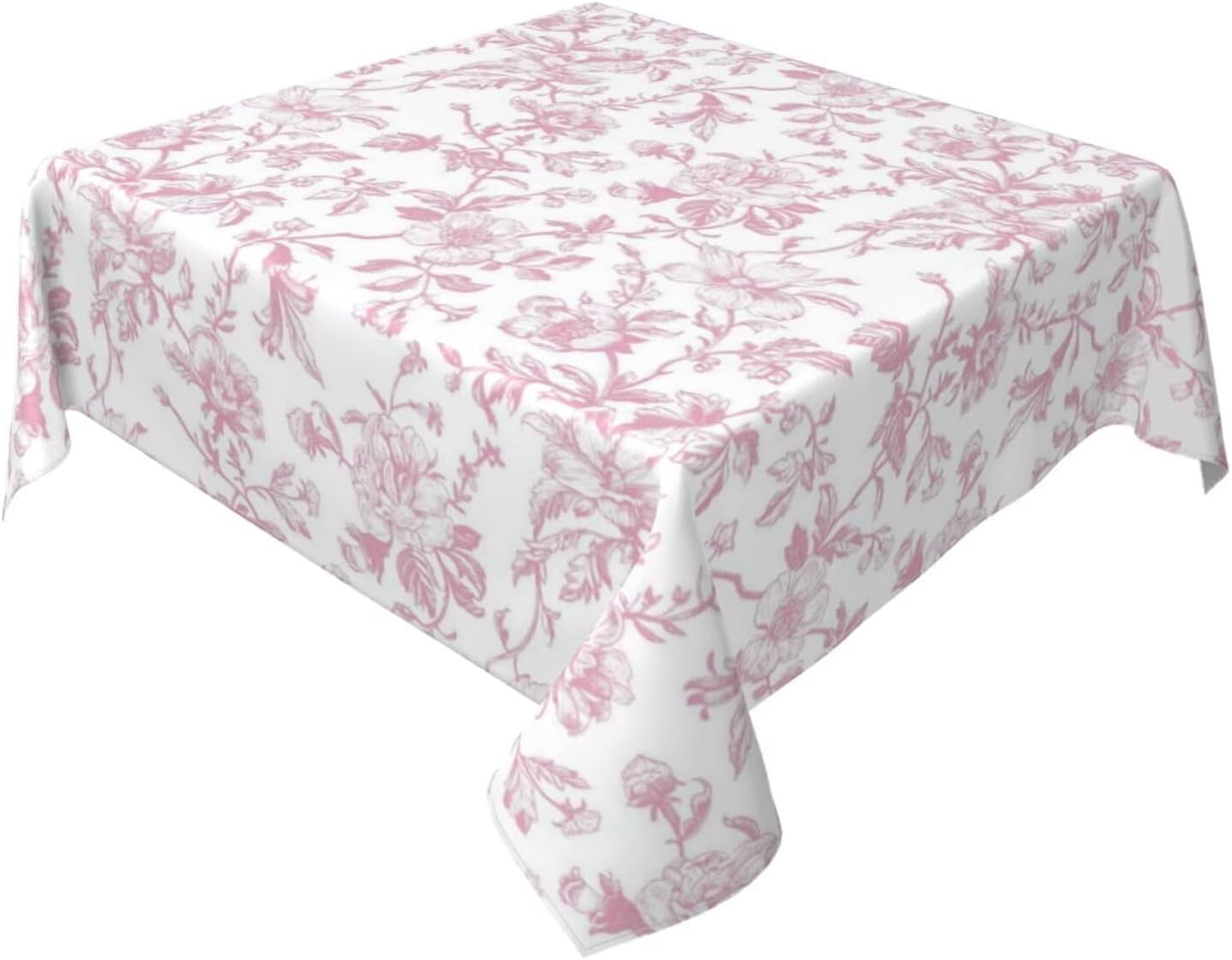 Square 60 X 60 Tablecloth