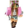 Pink Flower Girl Action Figure Toy, 4 Inch Custom Series Figurines by ...