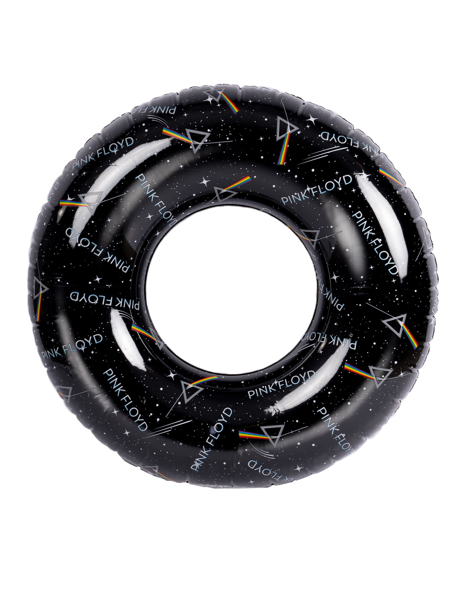 Pink Floyd 40" Inflatable Swim Tube Pool Ring Float, Adult Unisex ...