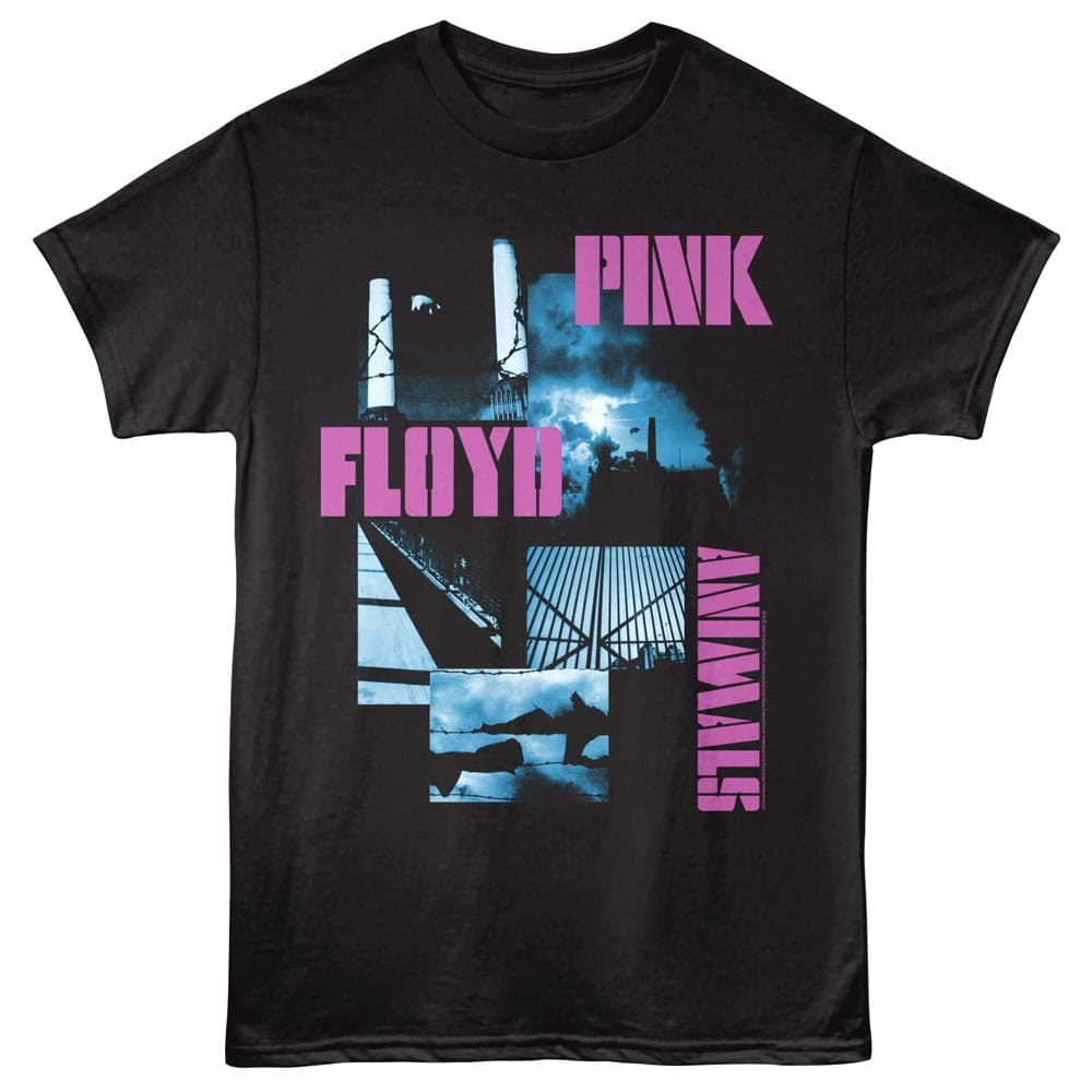 Pink Floyd Animals Album Men's T Shirt (Black, Big&TallLT) - Walmart.com