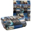 Pink Floyd Blanket, 50"x60" Album Covers Grid Pattern Silky Touch Super ...