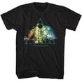 Pink Floyd Dark Side Of The Moon Concert Prism Men's T Shirt ...