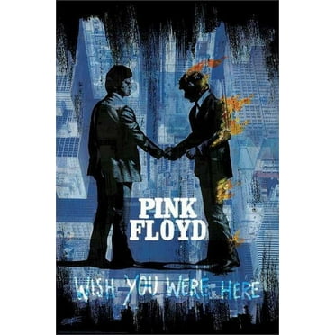 Pink Floyd Wall Band Poster 36x24 by Art.Com, Studio B Posters, High ...