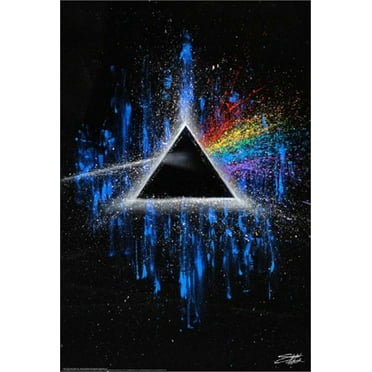 Pink Floyd Back Catalogue Poster Sold by Art.Com - Walmart.com