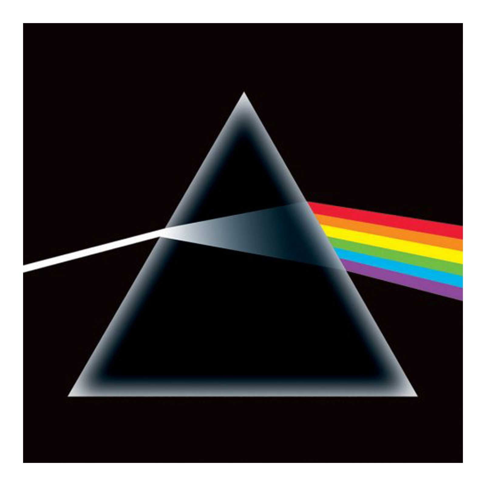 Pink Floyd Greeting Card Dark Side of the Moon Official New Blank Any ...