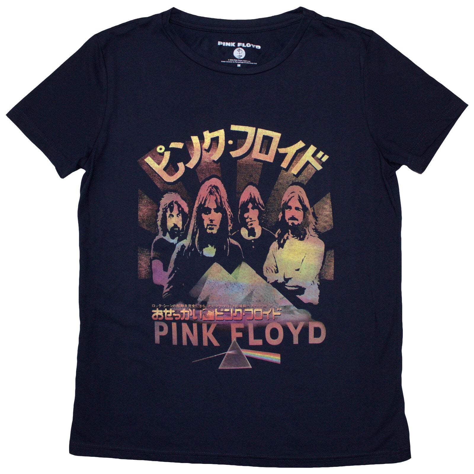 Pink Floyd - Japan Poster - - Walmart.com