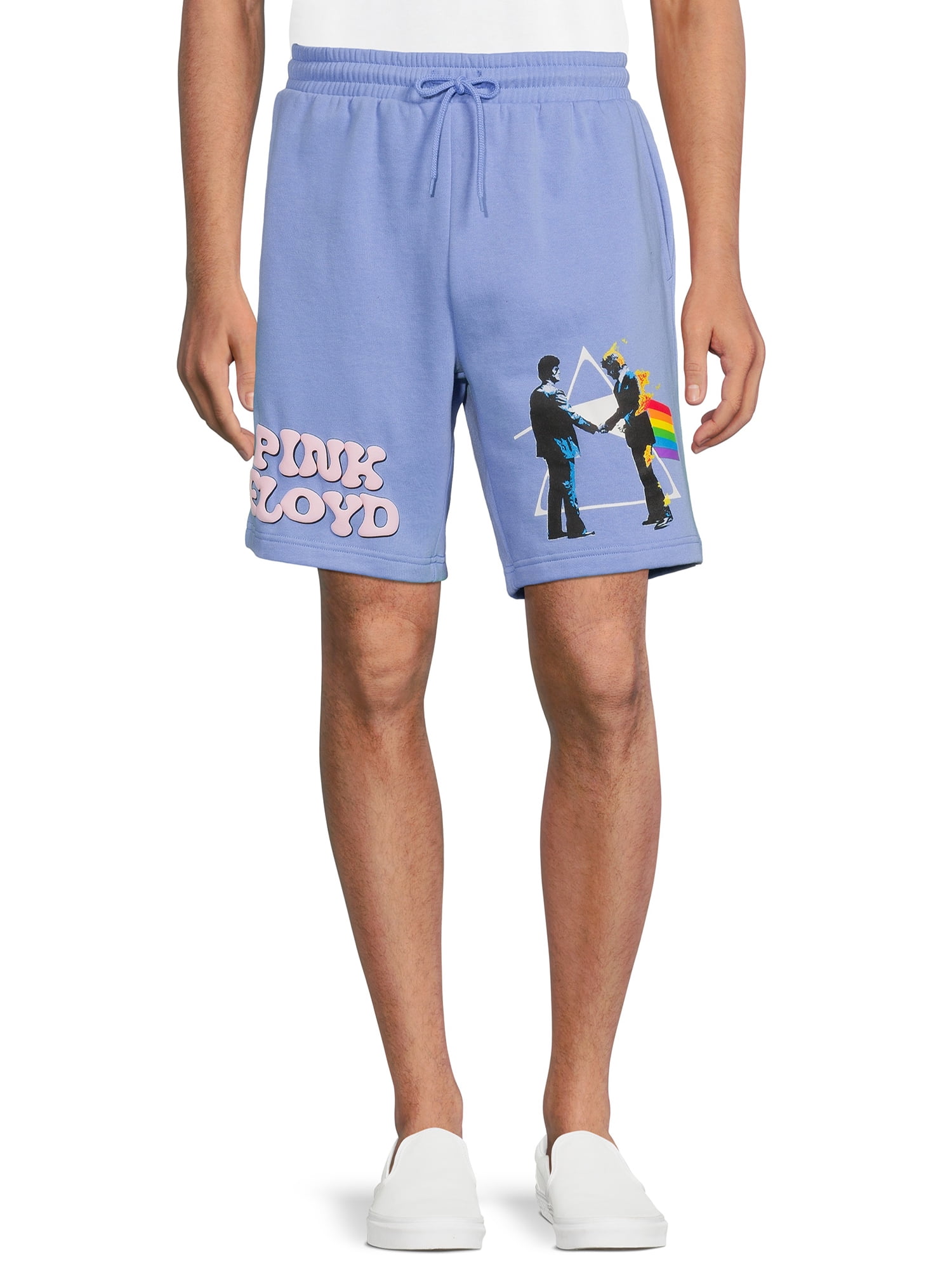 Pink Floyd Men's & Big Men's Short - Walmart.com