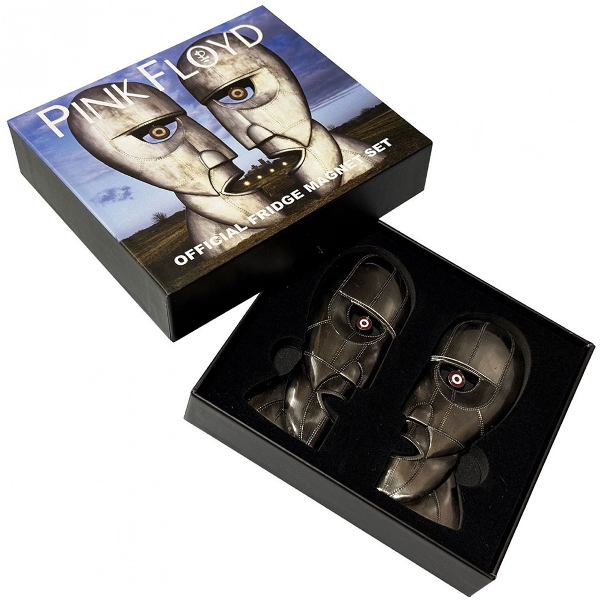 Pink Floyd Metal Heads 2-Piece Magnet Boxed Set - Walmart.com