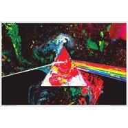 Pink Floyd Back Catalogue Poster Sold by Art.Com - Walmart.com