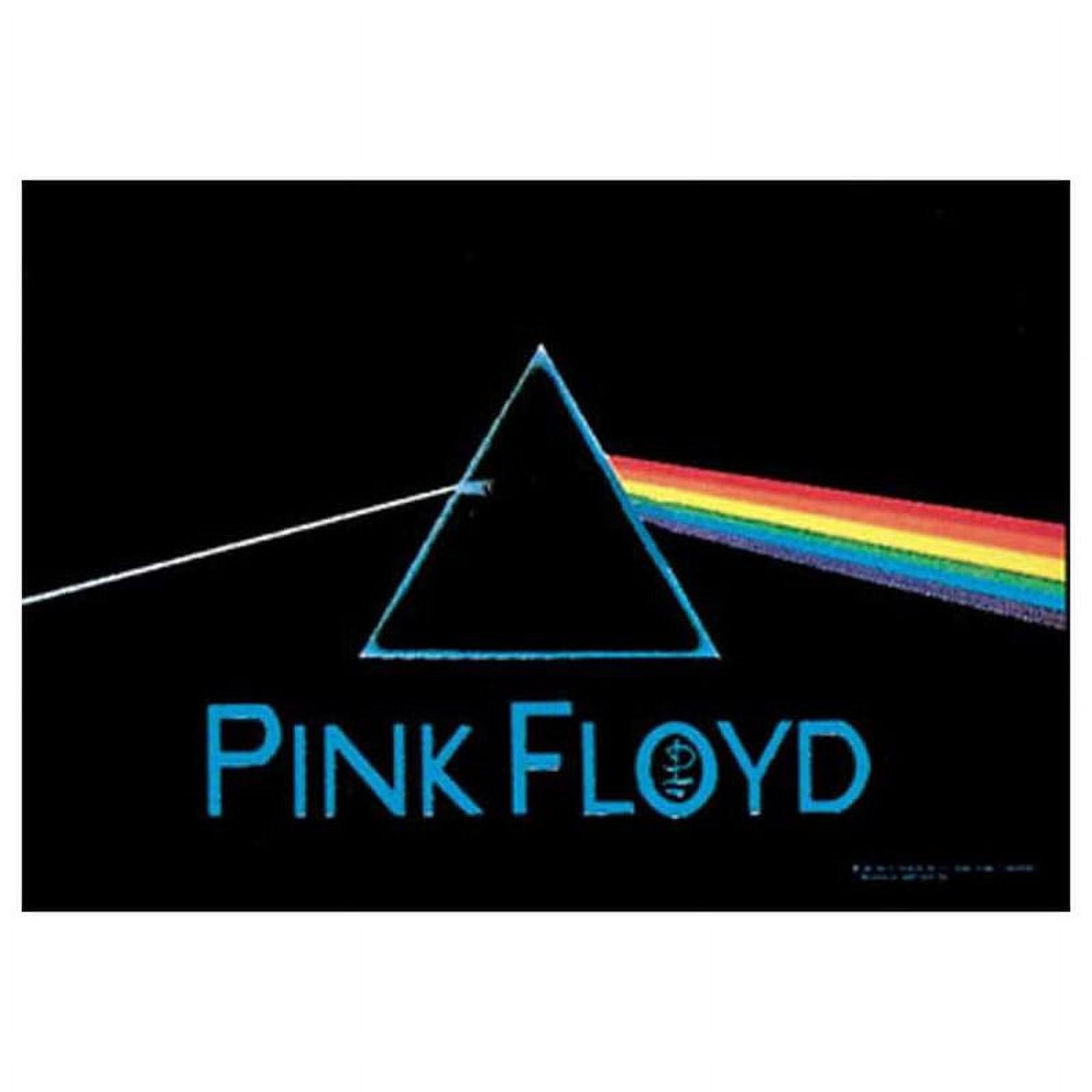 Pink Floyd Poster Flag Dark Side Of The Moon Tapestry Cloth Fabric Wall ...