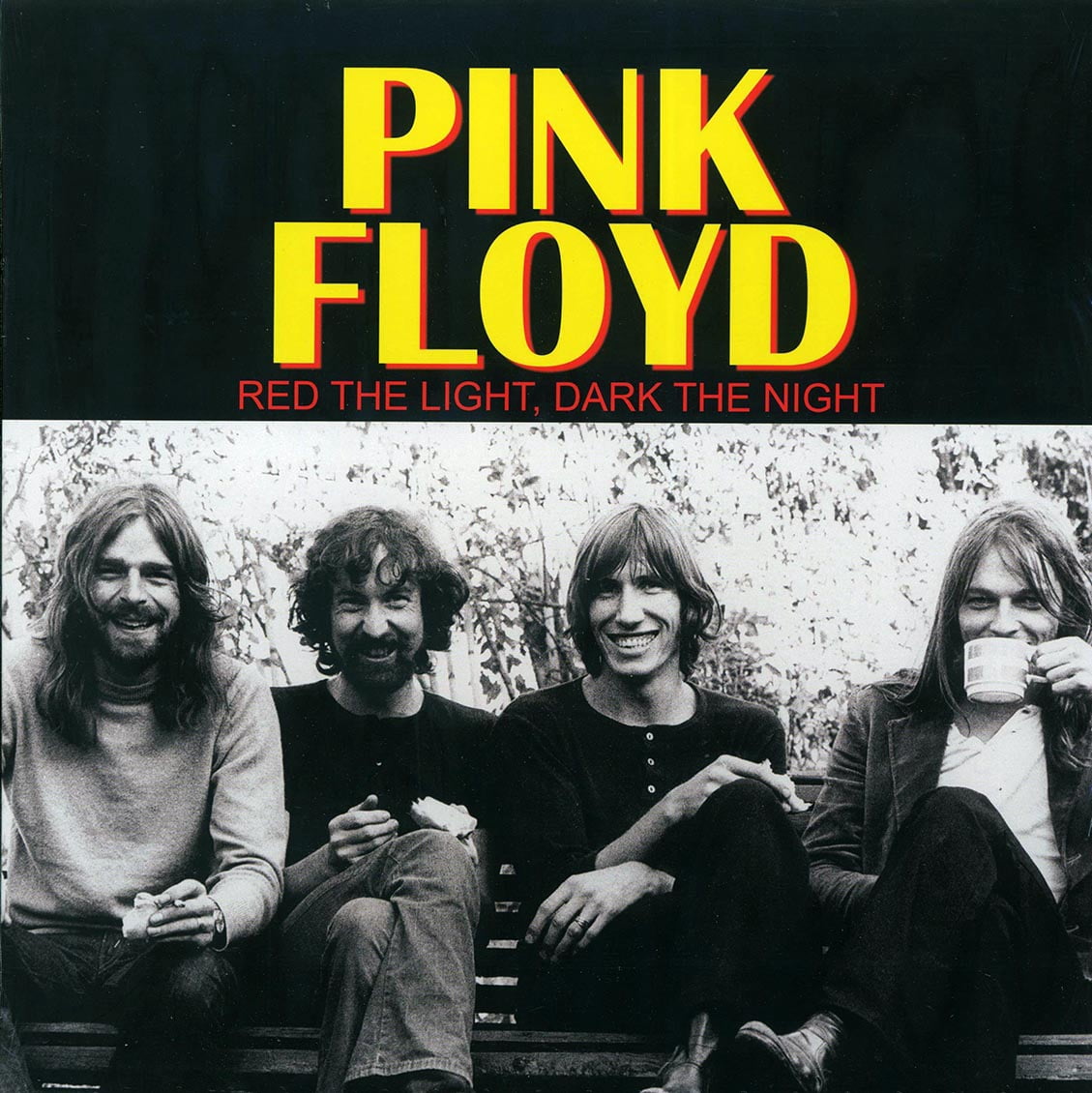 Pink Floyd – Red The Light, Dark The Night LP - Walmart.com