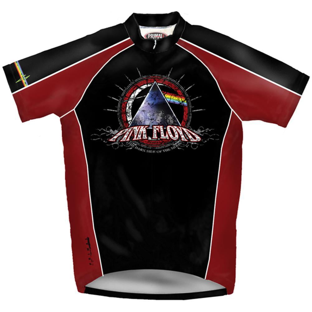 Pink Floyd - Reflections Cycling Jersey - Walmart.com