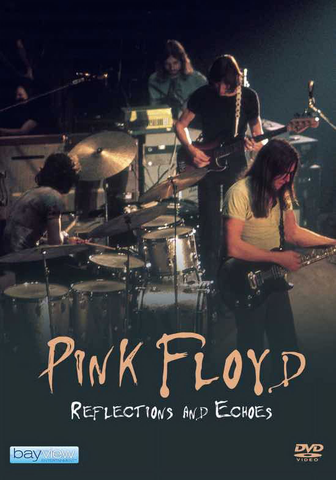 Pink Floyd: Reflections & Echoes (DVD) - Walmart.com