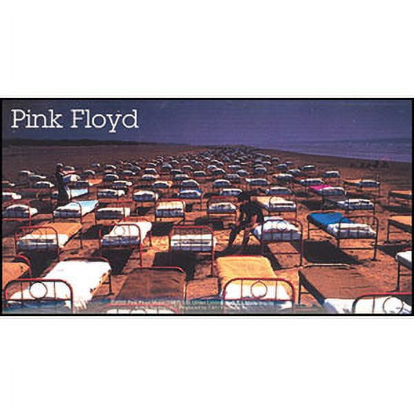 Pink Floyd Sticker - Walmart.com