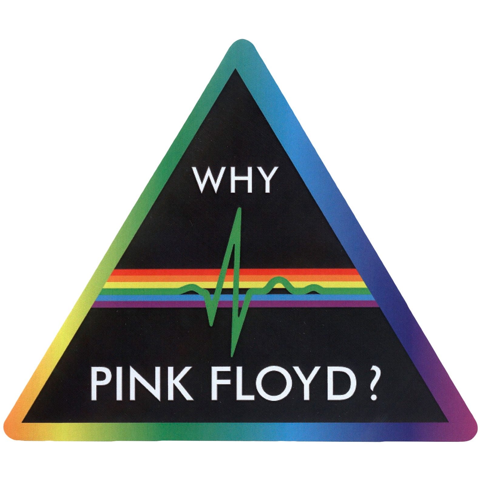 Pink Floyd - Sticker - Walmart.com
