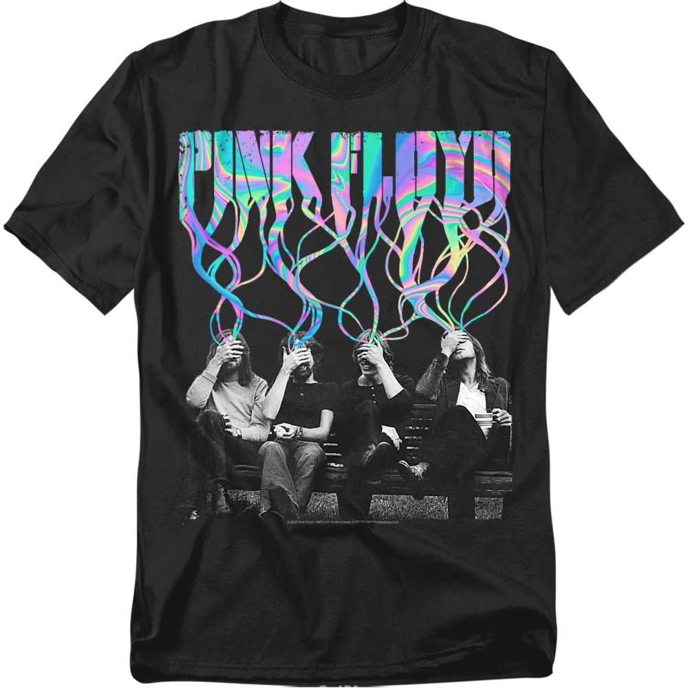 Pink Floyd T-Shirt Convalesce Unisex Graphic Tee for Men & Women ...