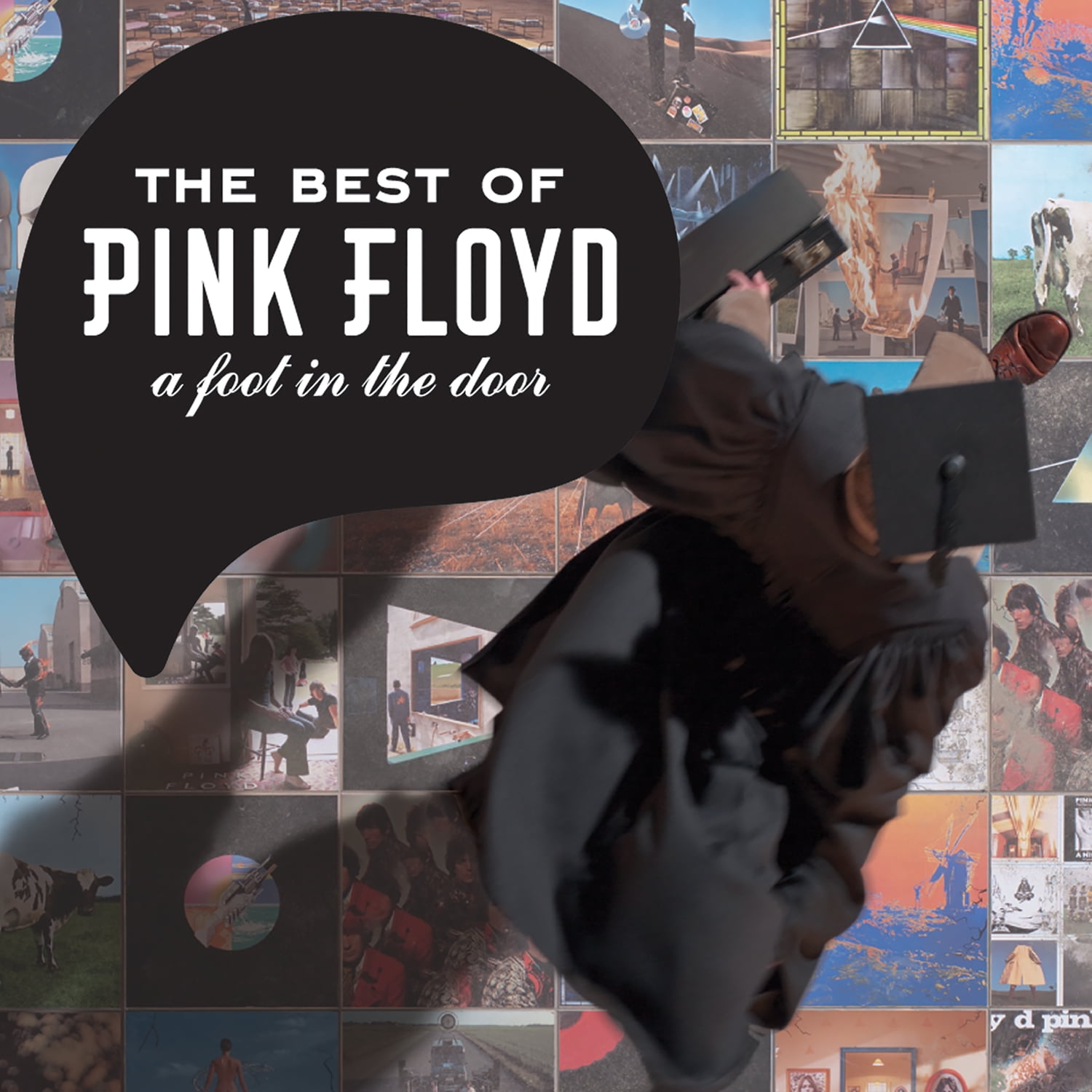 Pink Floyd - The Best Of Pink Floyd: A Foot In The Door - Music ...
