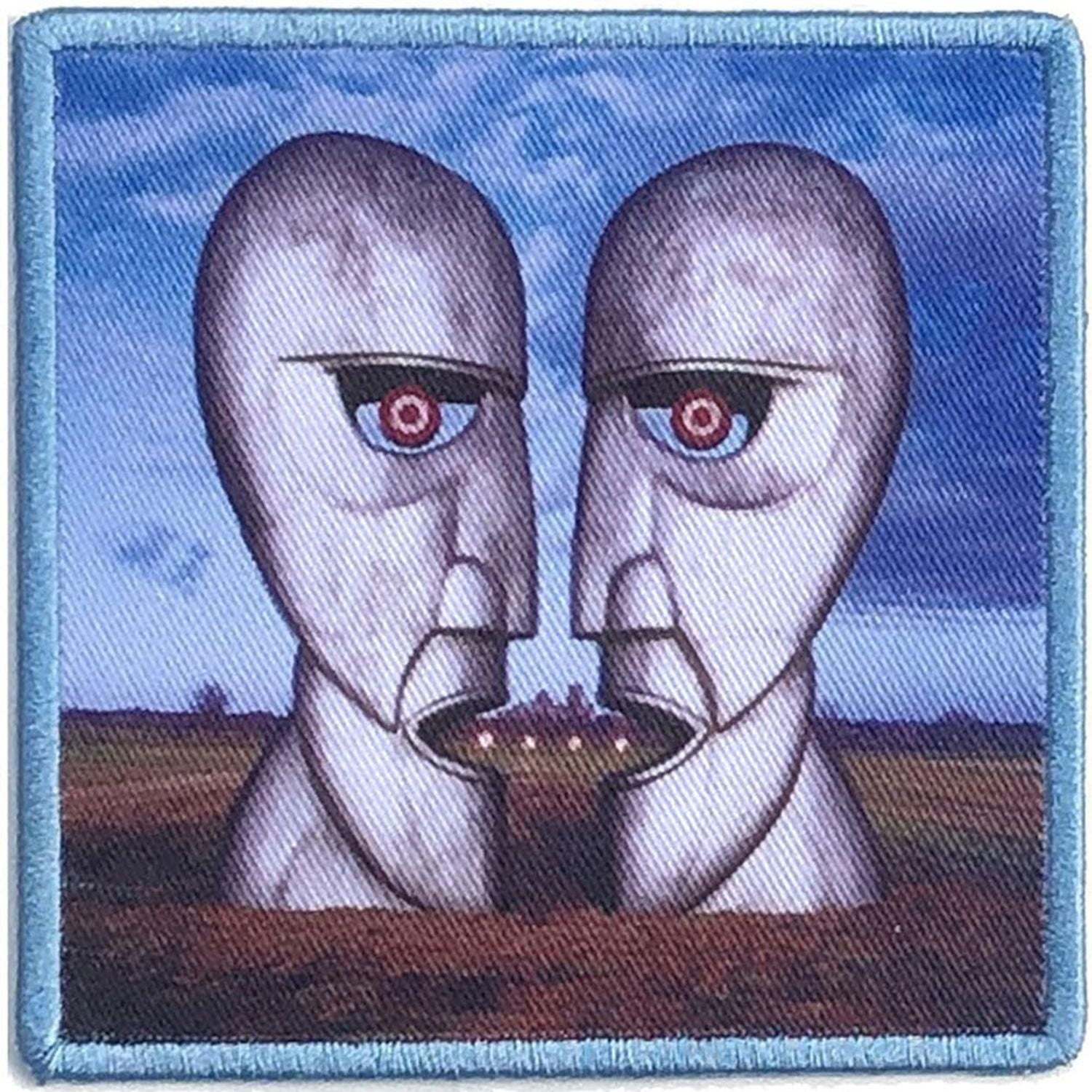 Pink Floyd The Division Bell Iron On Patch - Walmart.com
