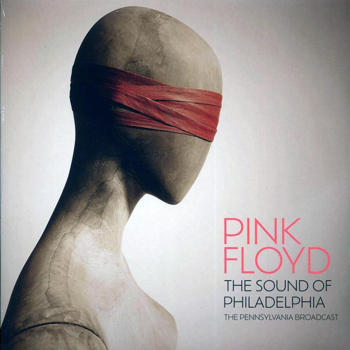 Pink Floyd - The Sound Of Philadelphia: The Pennsylvania Broadcast - LP ...