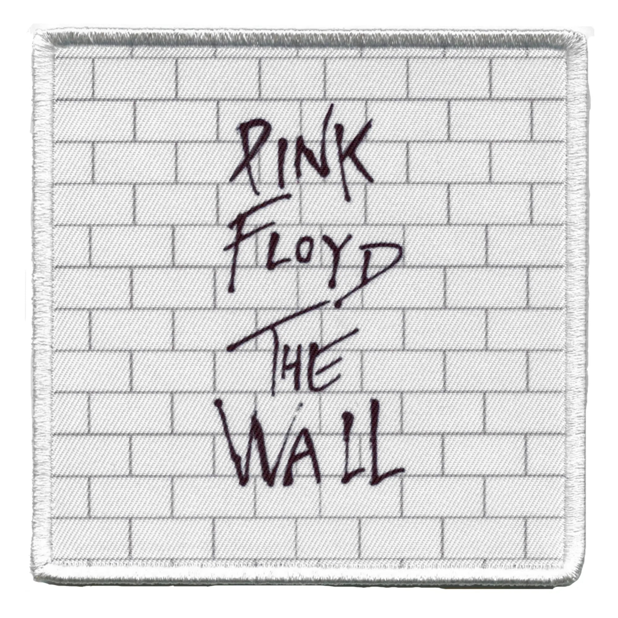 Pink Floyd The Wall Album Cover Patch Woven Sew On Applique - Walmart.com
