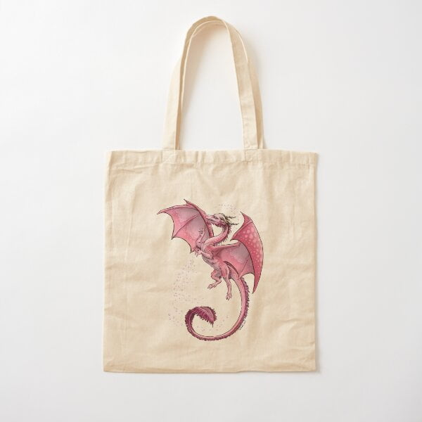 Pink, Flying, Dragon, Spring, Seasons, Seasonal, Cherry Blossoms, Flowers, Floral Fantasy ...