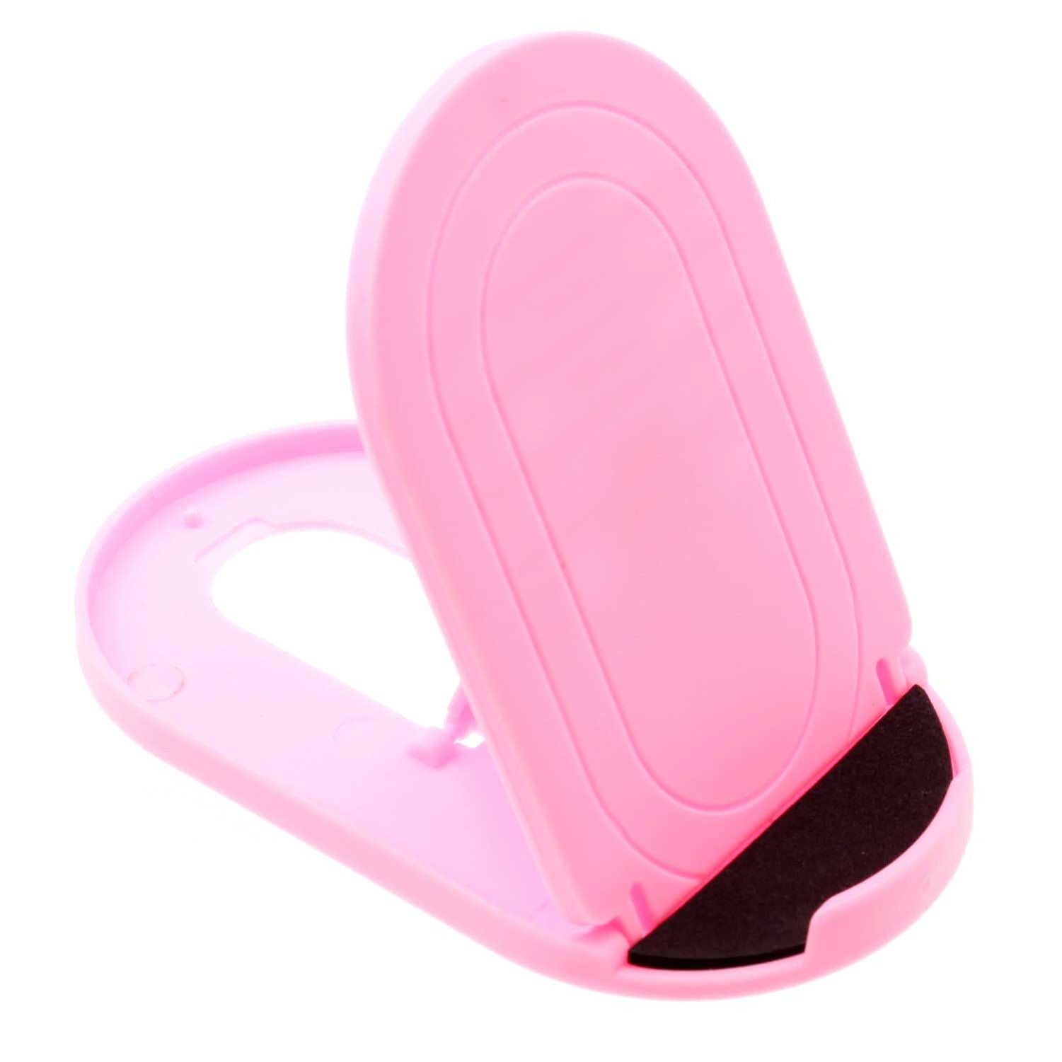 Pink Fold-up Stand for Samsung Galaxy Z Flip6 - Holder Travel Desktop ...