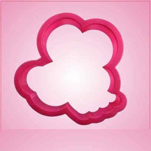 Pink Francis Fly Cookie Cutter - Walmart.com
