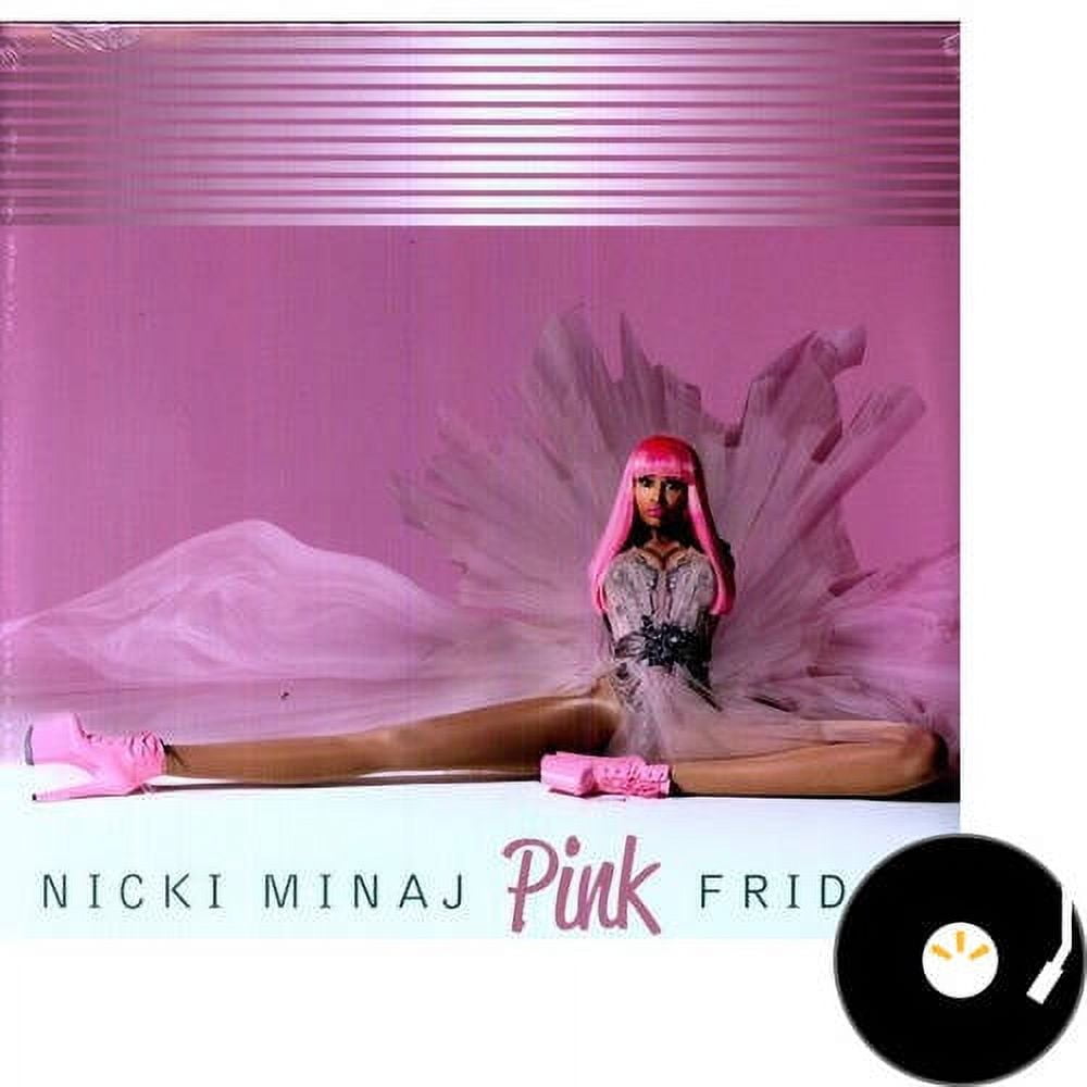 Pink Friday (Vinyl) - Walmart.com