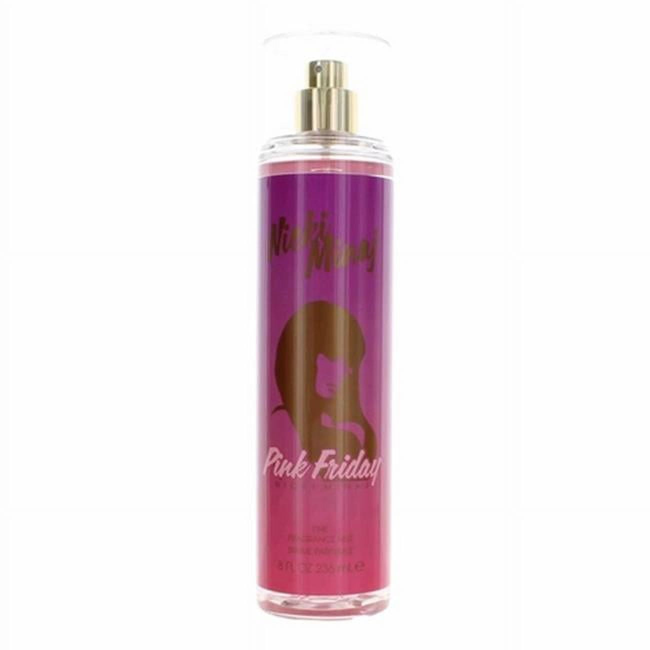 Pink Friday by Nicki Minaj, 8 oz Body Mist for Women - Walmart.com