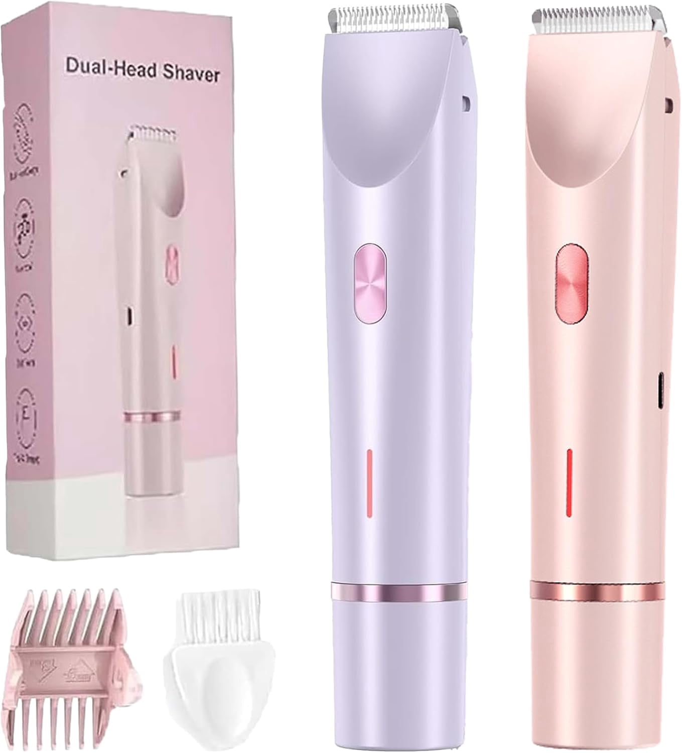 The Pink Galaxy Shaver, 2025 New Pink Galaxy Electric Razor, The Pink ...