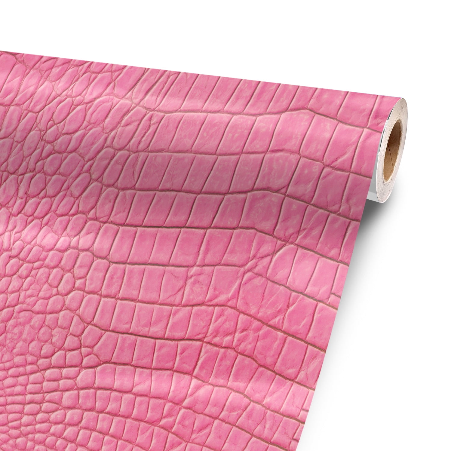 Pink Gator Skin 72” x 52” Vinyl Wrap Sheet for large or custom items ...