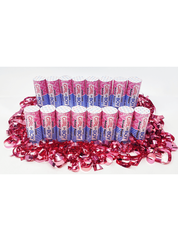 Gender Reveal Games & Favors in Gender Reveal Party Supplies - Walmart.com