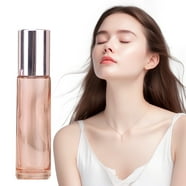 Pinkiou 6Pcs 5ml Glass Roll on Bottles for Essential Oils, Refillable, Travel Size, with Steel ...