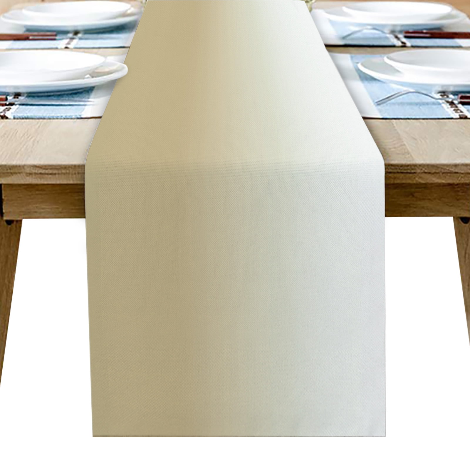 Pink Gray Gradient Pop Table Runner ration Home r Dinner Table ration ...