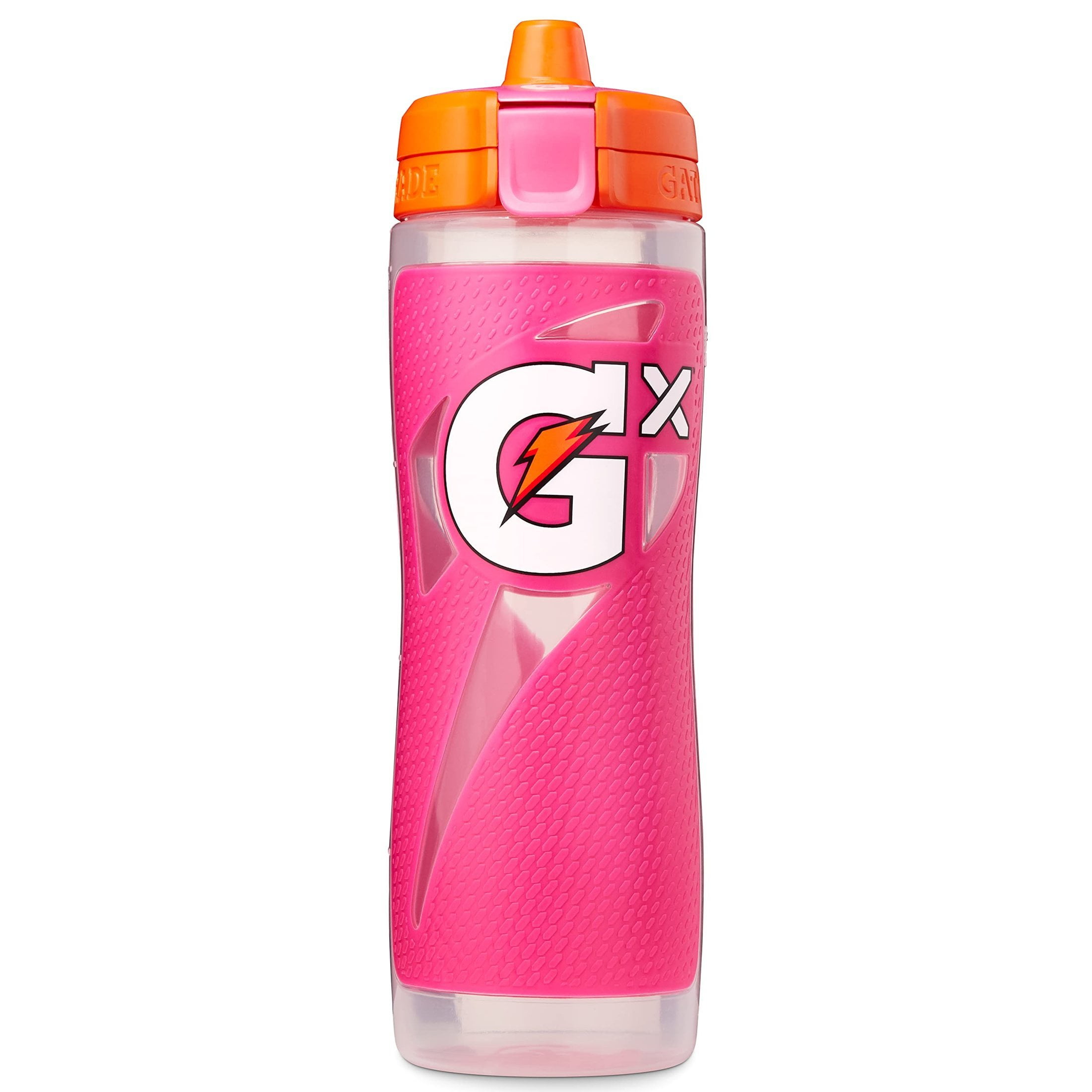 Pink Gx 30 Oz Hydration Bottle for Active Lifestyles - Walmart.com