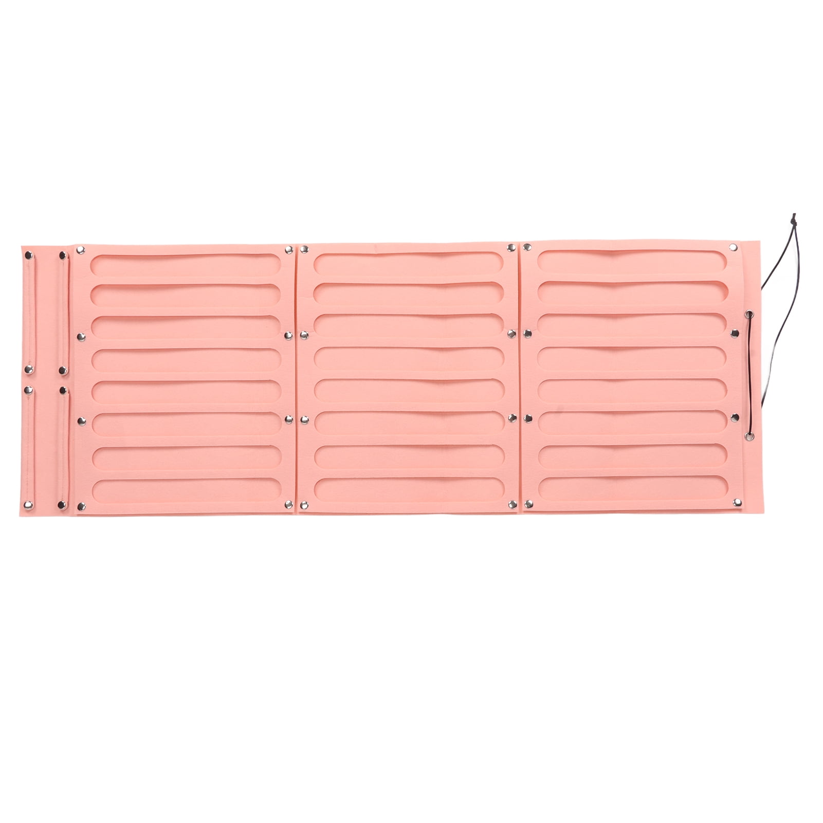 Pink Hair Bows Holder for Girls Large Capacity Hair Clips Storage ...