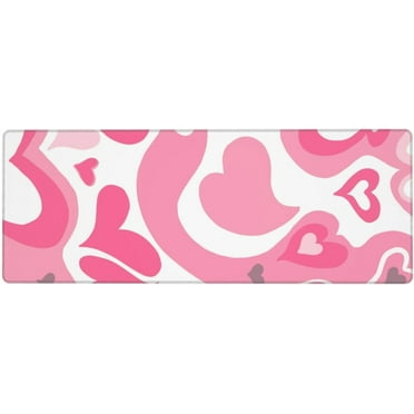 Cherry Blossom Mouse Pad Extended Gaming Mouse Pad (31.5x11.8 in) Large ...