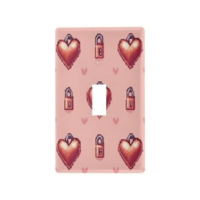 Locking Outlet Cover