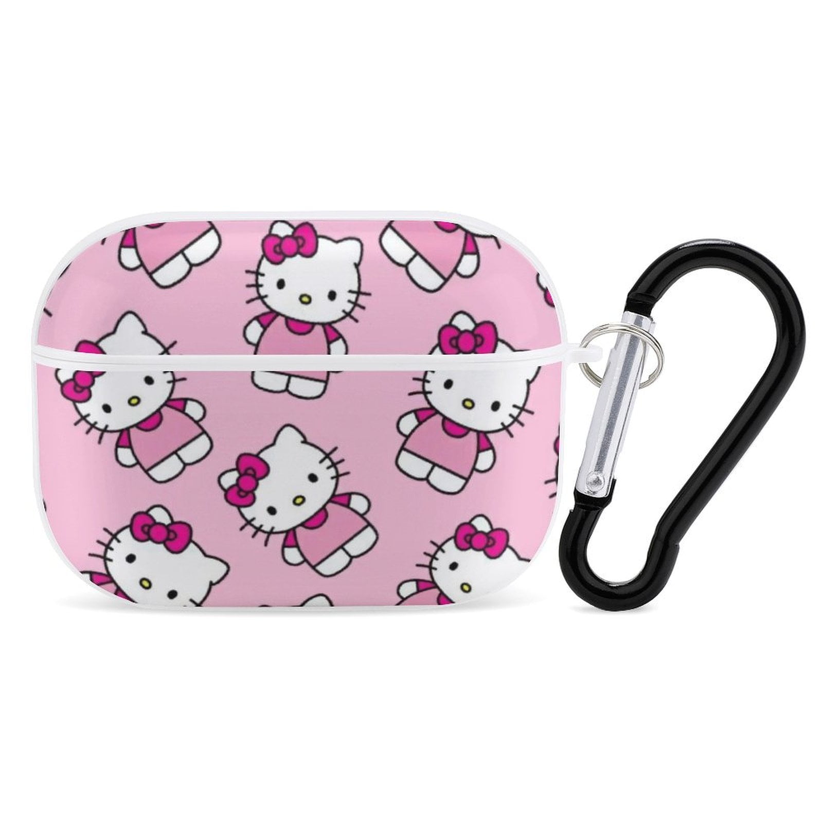 Pink Hello Kitty Case for AirPods Pro Case 2nd 1st Generation Case ...