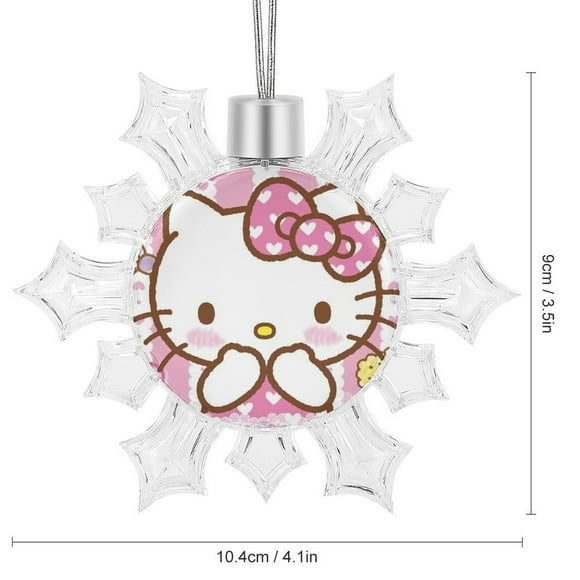 Hello Kitty Christmas Decorations