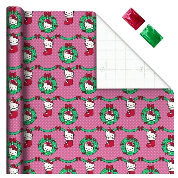 Hello Kitty Gift Wrap - Walmart.com