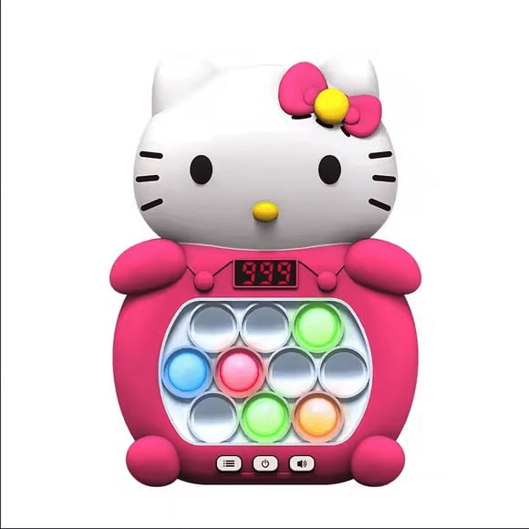 Pink Hello Kitty